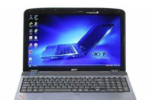 Ноутбук Acer 5536G (по з/ч)