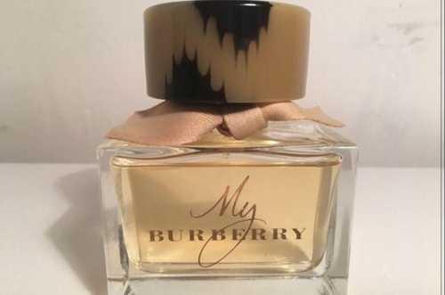 Оригинальный тестер Burberry