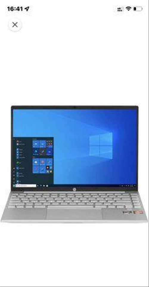 Ультрабук HP Pavilion Aero 13-be0004ur купить | Ноутбуки | Festima.Ru ...