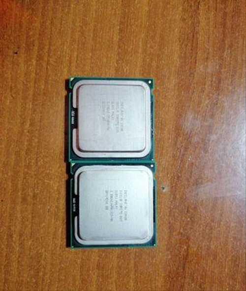 Процессоры LGA775