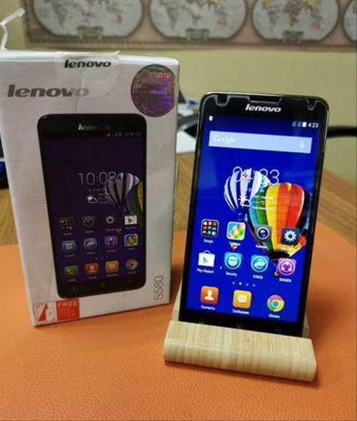 Lenovo IdeaPhone S580