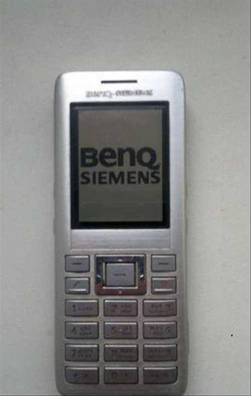 Benq siemens S68