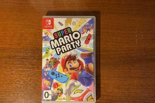 Super mario party