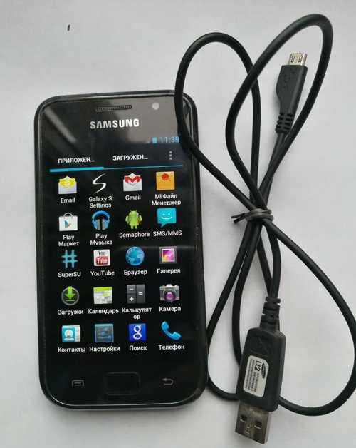 SAMSUNG Galaxy S GT-I9000