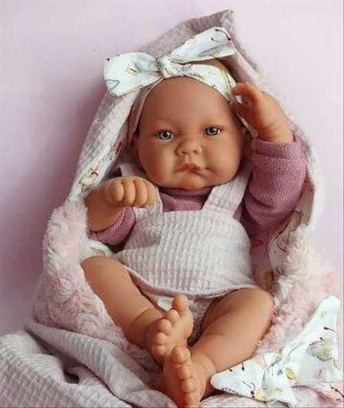 Кукла Испанский реборн младенец
