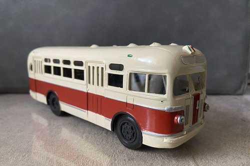 Модель автобуса Зис 155 (городской)