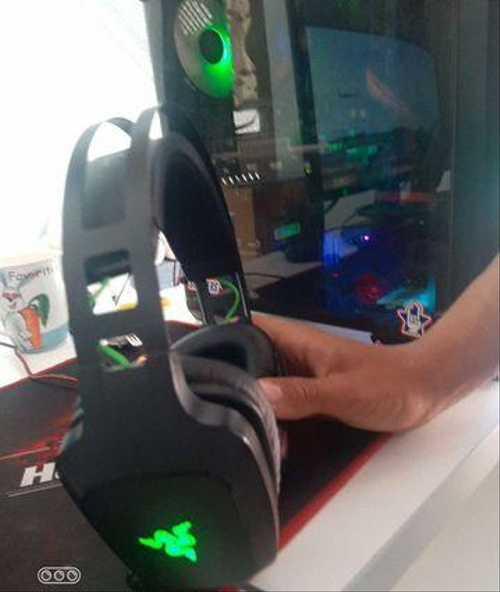 Продам razer Electra v2