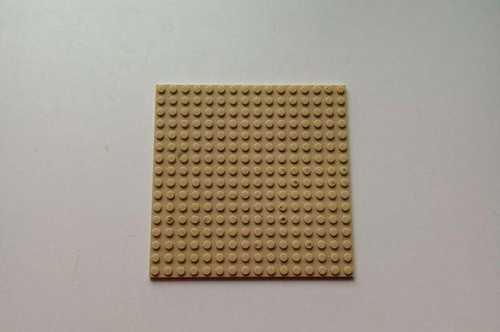 Lego платформа 16 x 16