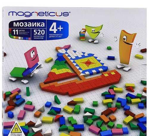 Мозаика magneticus