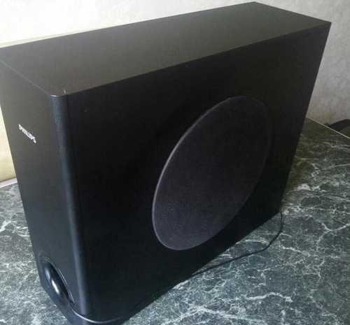 Сабвуфер Philips ht5520 (Пассивный)