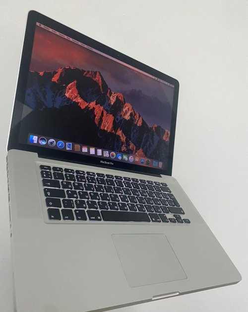 MacBook Pro 15 2012 i7 Gt650