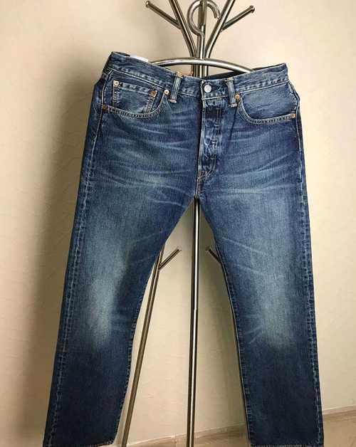 Джинсы Levis 501 32/32 Новые