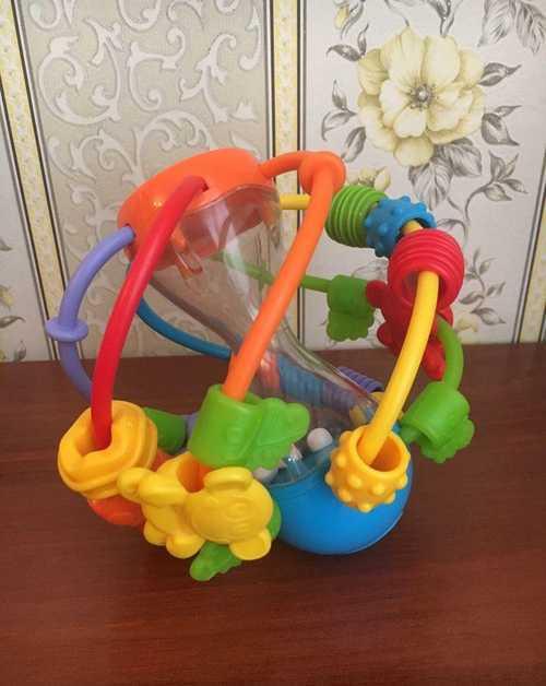 Развивающая игрушка Шар Playgro