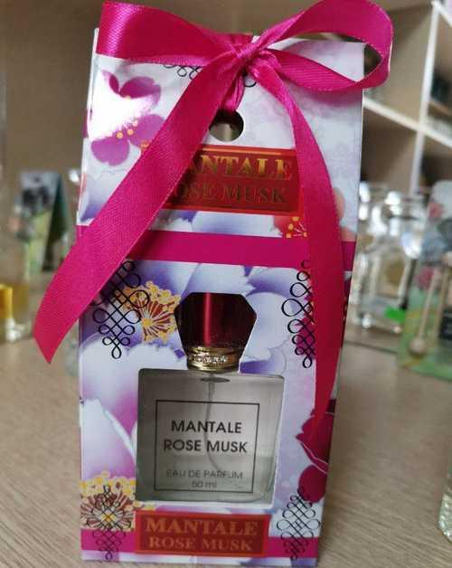 Парфюм Mantale Rose Musk