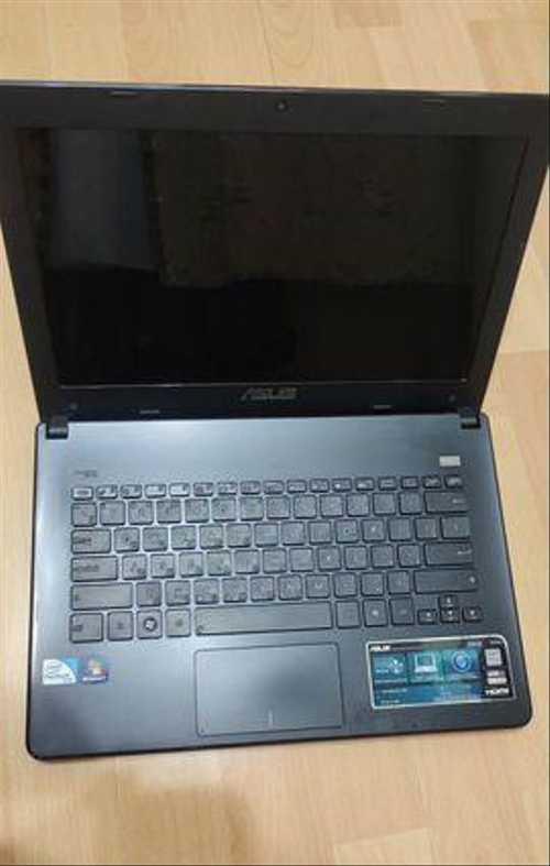 Ноутбук asus x301a