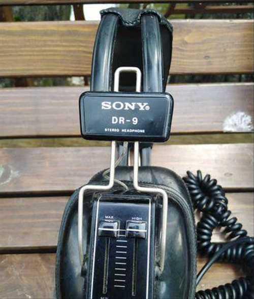 Наушники Sony DR-9
