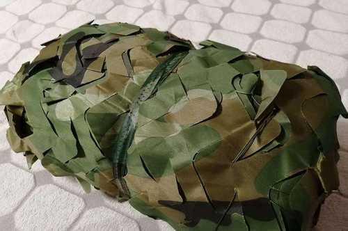 Сеть маскировочная 2х2м 2х7м 3х3м 3х4м 4х5м