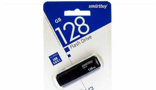 Флеш-накопитель USB 3.1 128GB Smart Buy Clue USB18