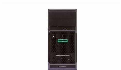Сервер HPE ML 30 Gen10 4LFF 1x E-2274G 64GB