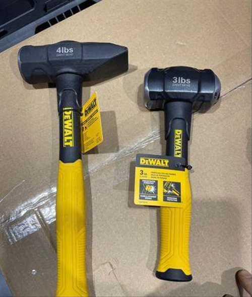 Кувалды dewalt
