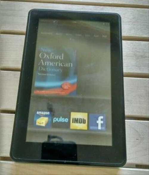 Электронная книга Amazon Kindle