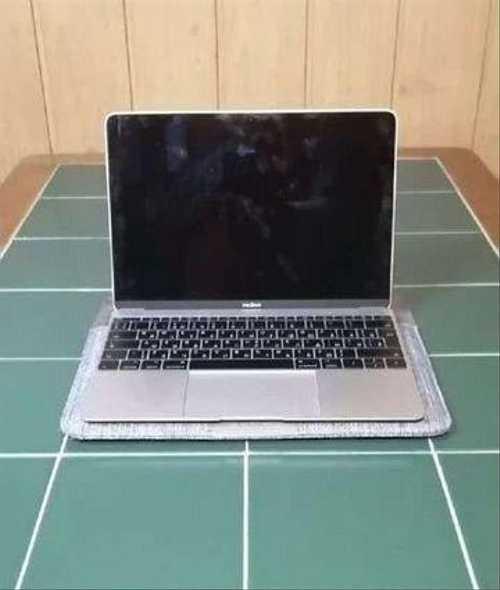 Apple MacBook 2017 12-inch