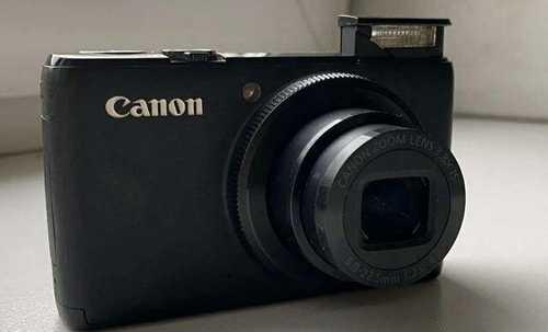 Компактный фотоаппарат canon S95