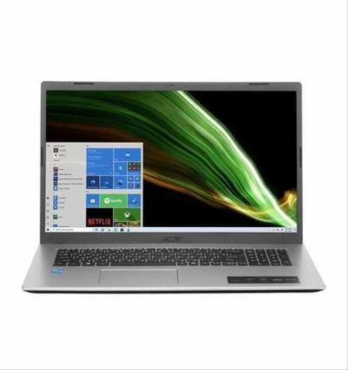 Ноутбук новый Acer 17 дюймов