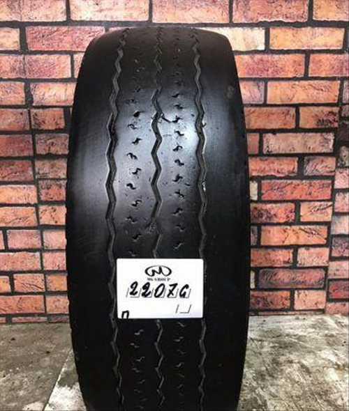 Грузовая шина бу 17.5 245/70 michelin X multi