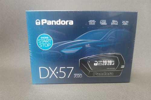 Сигнализация Pandora DX-57