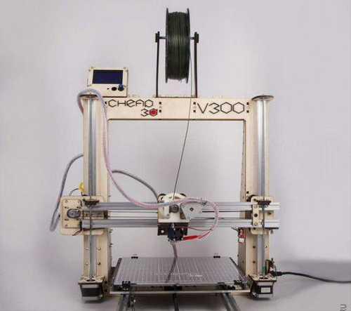 3D принтер cheap3D V300