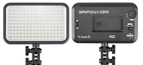 Светодиодный осветитель Grifon LED-170