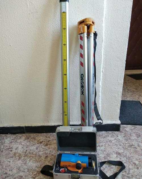 Оптический нивелир Geobox N8-32