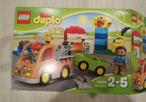 Lego duplo 10814