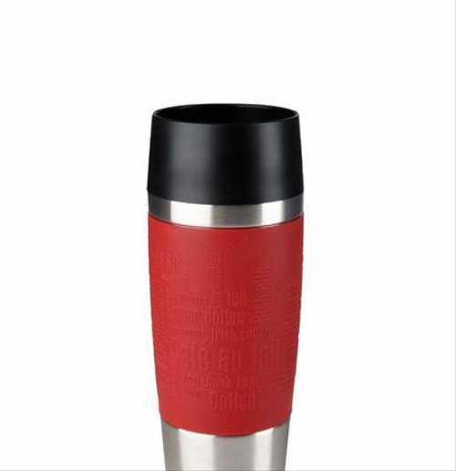Термокружка Emsa Travel Mug 0,36л Red