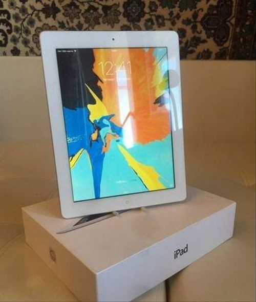 iPad 3 16gb wifi + cellular