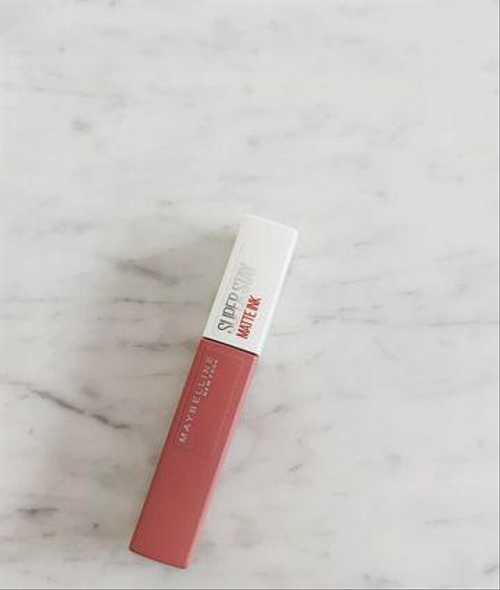 Помада Maybelline New York Super Stay Matte Ink Москва | Личные вещи | Festima.Ru (371988634)