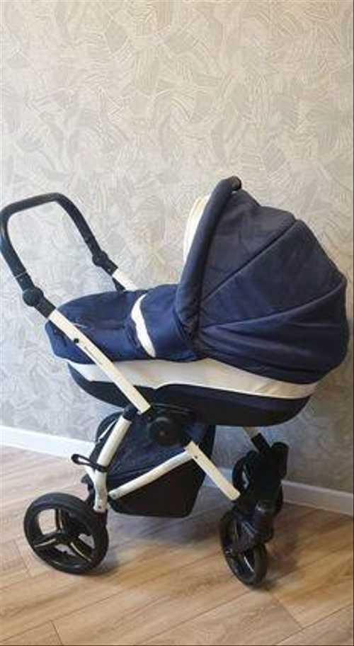 Коляска Esspero Newborn Lux 3 в 1