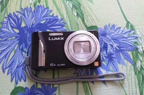 Цифровой фотоаппарат Panasonic Lumix dmc-tz25