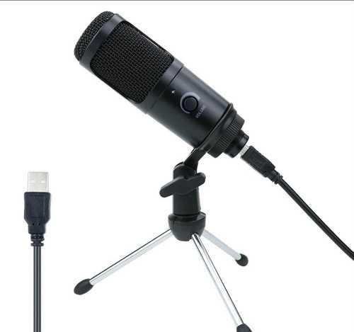 Новый конденсаторный микрофон
