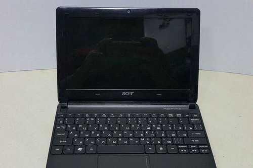 Нетбук Acer (Atom N455 1.6Ghz/1024x600/1Gb/250Gb)