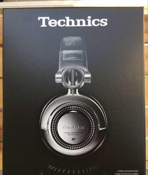 Наушники Technics RP-DH1250