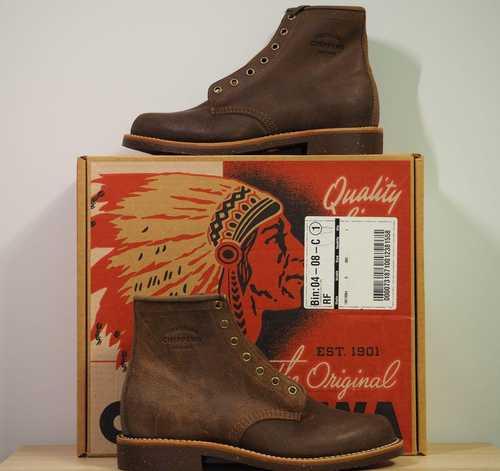 Ботинки Chippewa 1901M84 made in USA новые