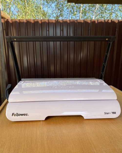 Брошюратор Fellowes Star +