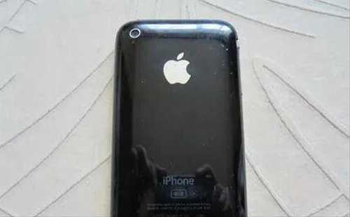 iPhone 3gs A1325 8gb black