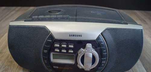 Магнитола Samsung RCD-590