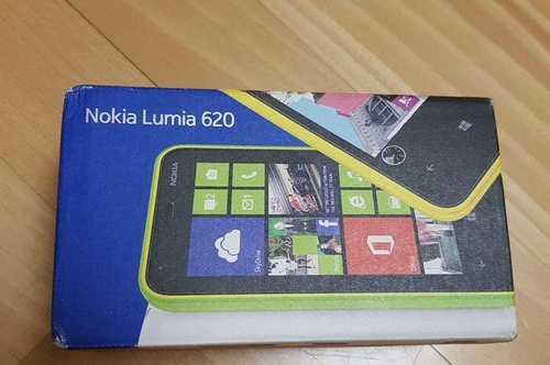 Nokia Lumia 620