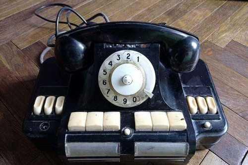 Ретро телефон, СССР, 1959 г