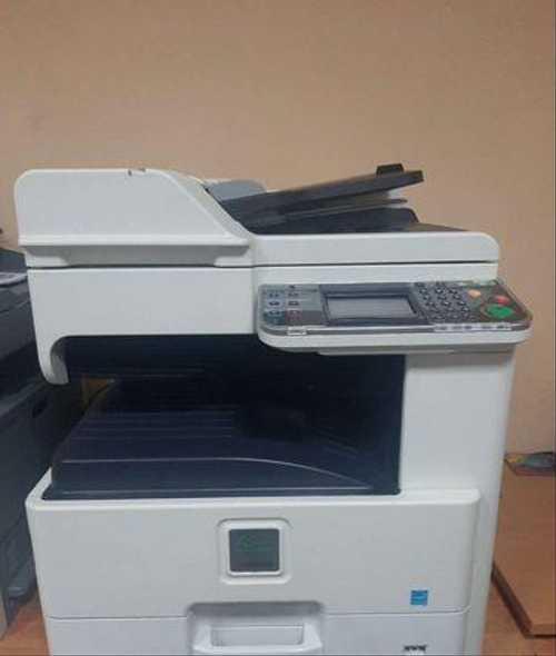 Лазерное мфу Kyocera FS-6525 MFP формат A3