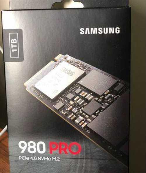 Samsung SSD 980PRO 1Tb